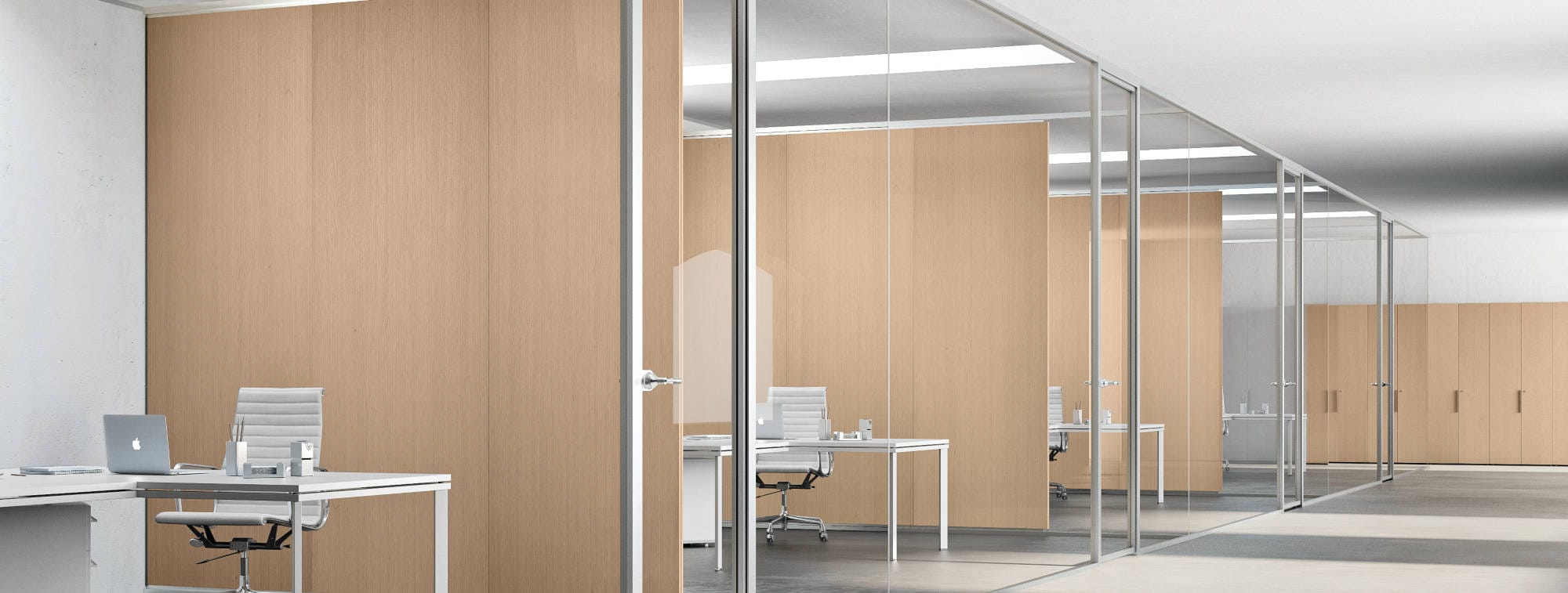 Glass & Store Wall | Office Furniture | Ireland| Donworth