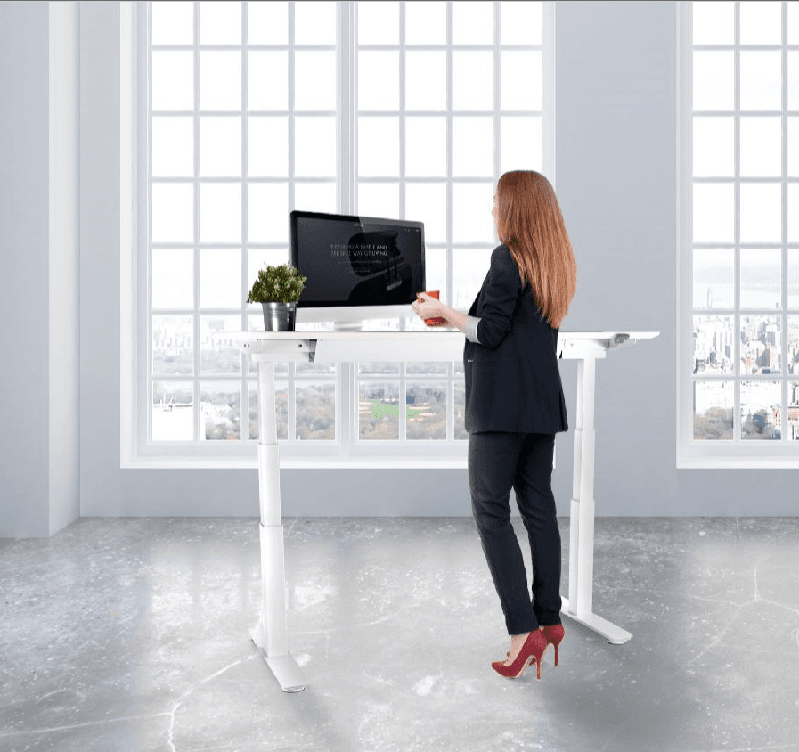 Sit Stand Desks Cork & Ireland | Donworth Office Interiors