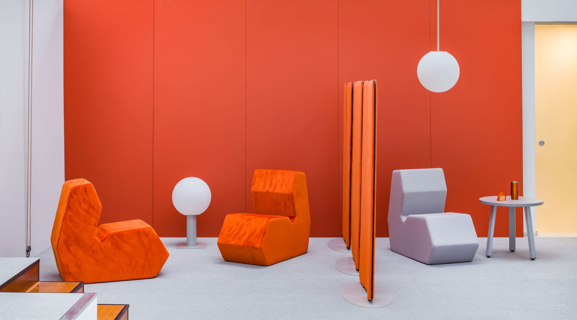 Shape Seating | Donworth Office Interiors