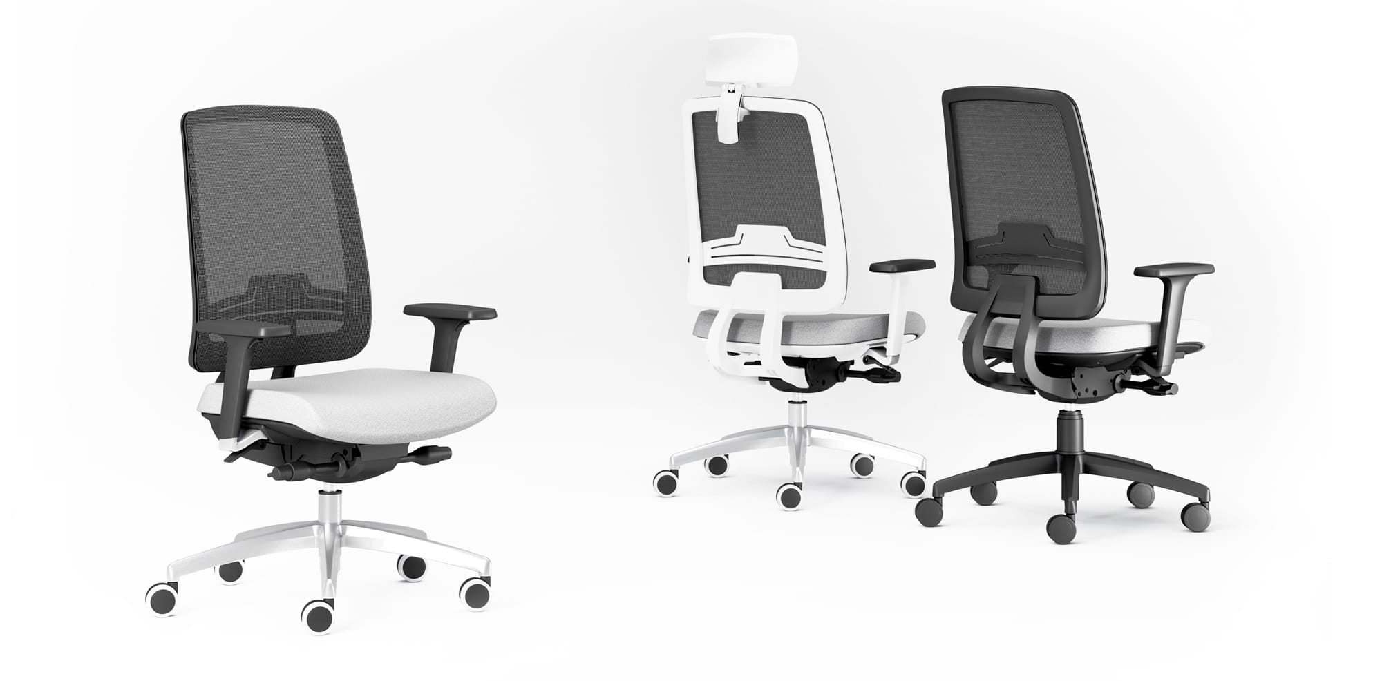 Absolute Mesh Task Chair | Office Furniture | Donworth Office Interiors