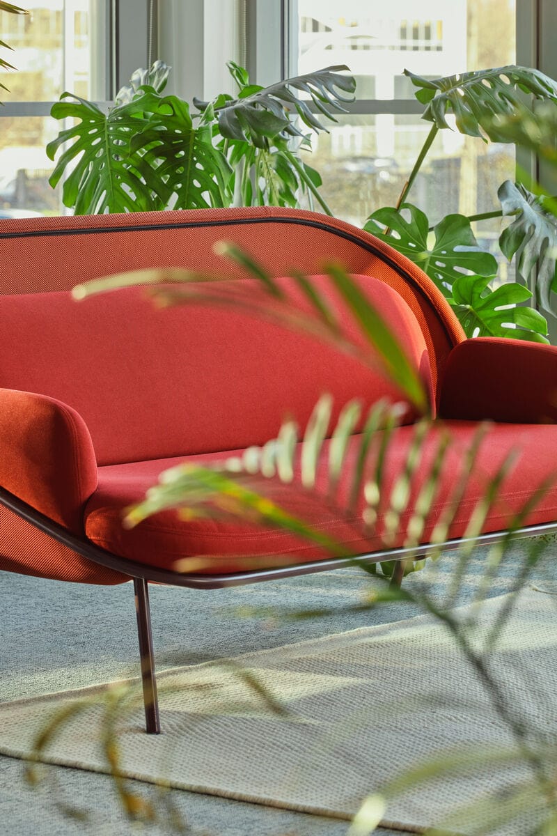 Mesh Sofa and Armchair | Soft Seating | Donworth Interiors | Ireland
