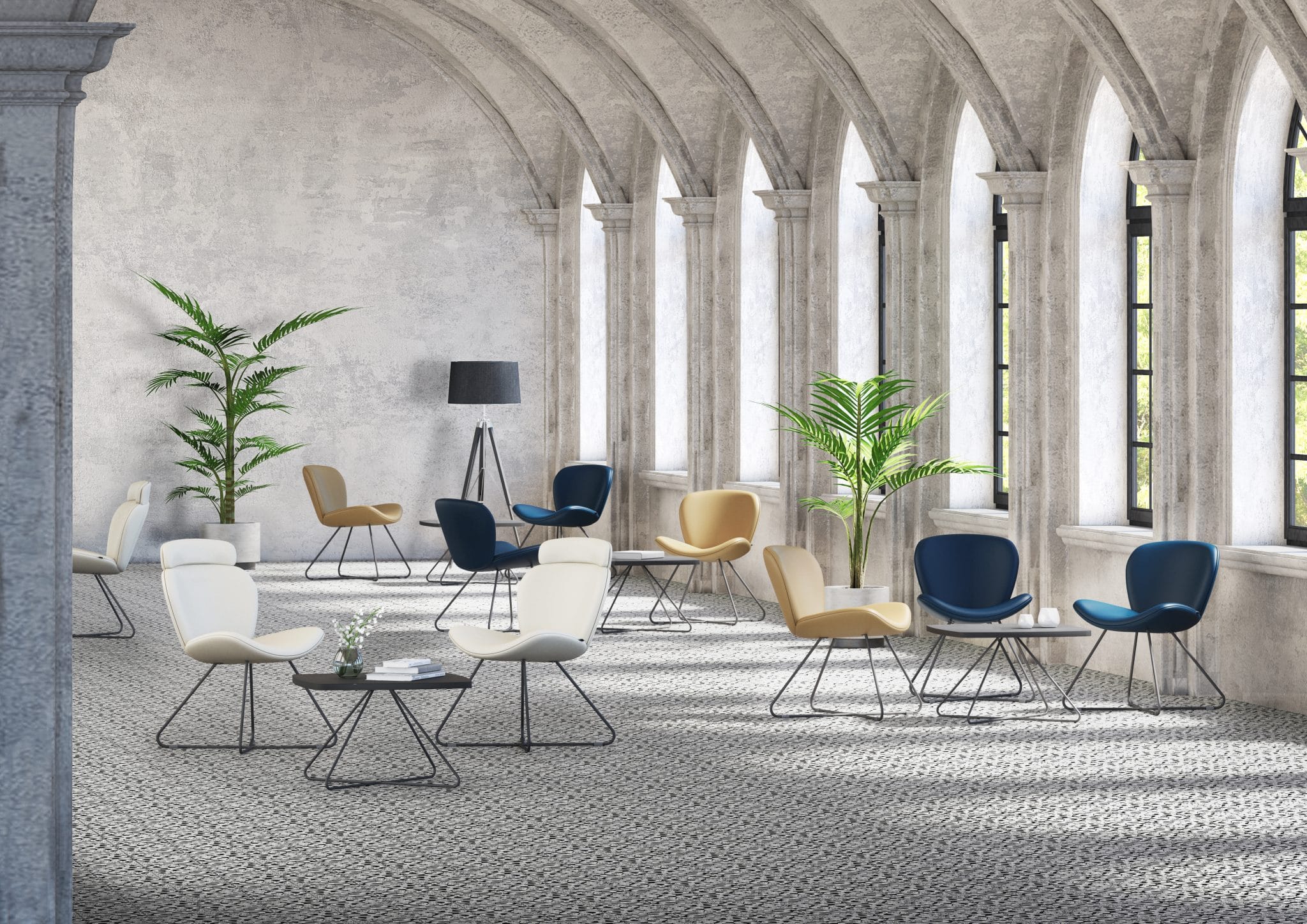 Spirit Chair | Soft Seating | Ireland | Donworth