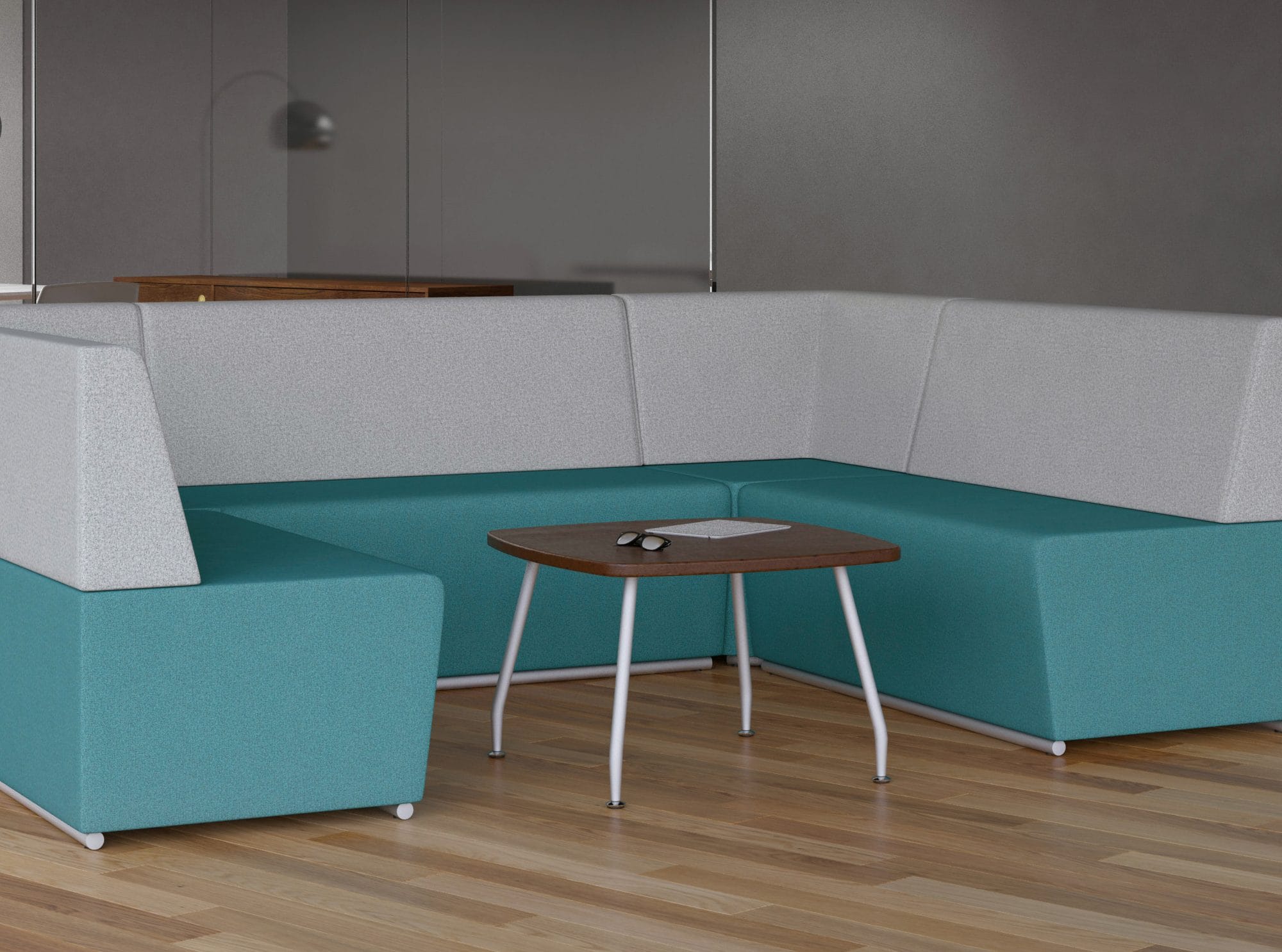 Fifteen Modular Seating | Donworth Office Interiors