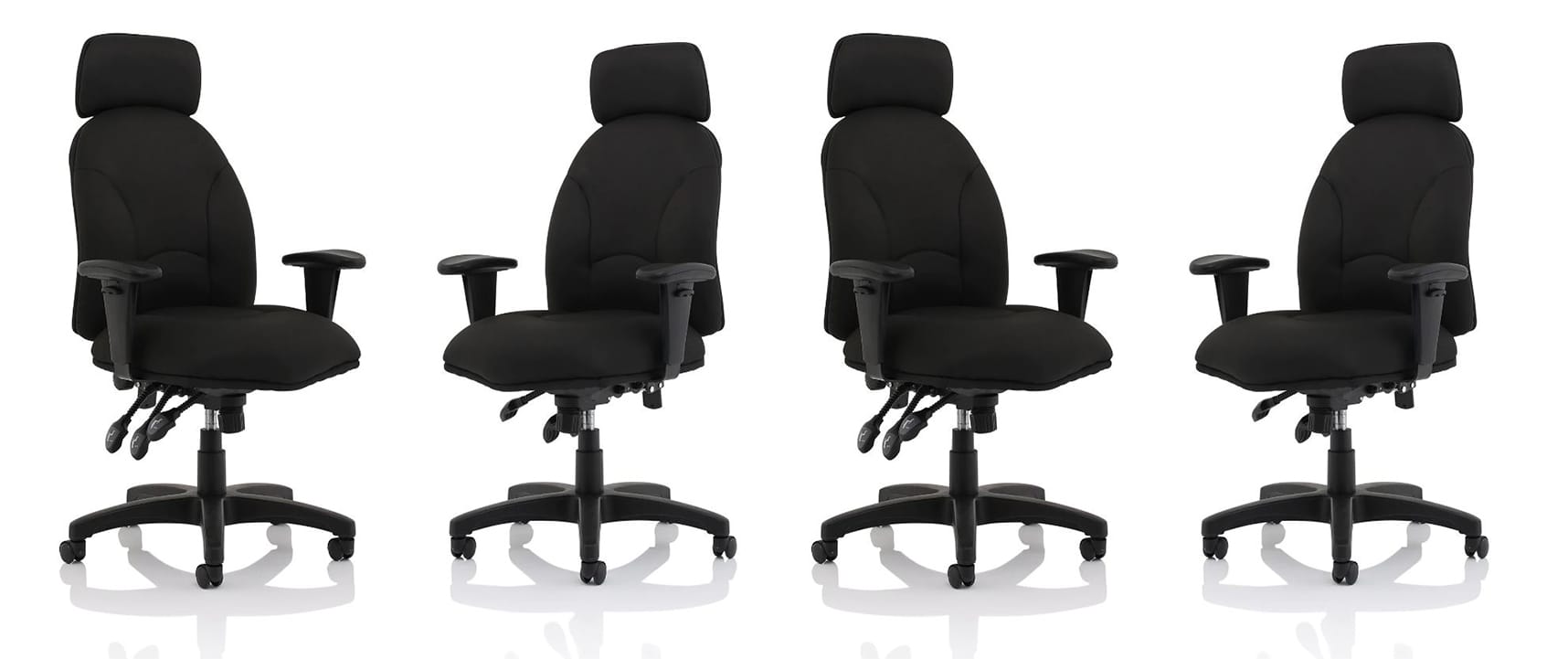Jet Executive | Office Chairs | Seating | Donworth Office Interiors