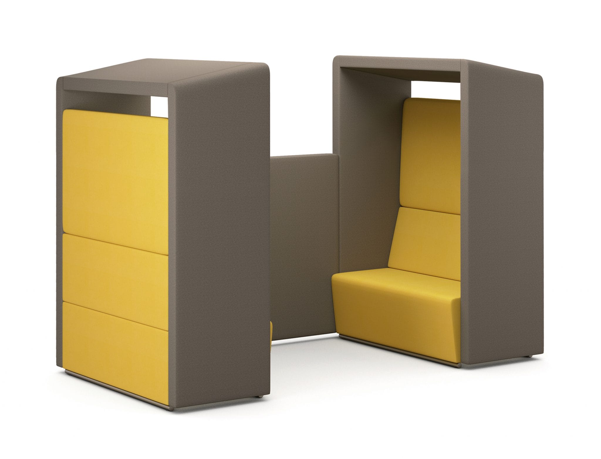 Fifteen Pods | Pods | Donworth Office Interiors