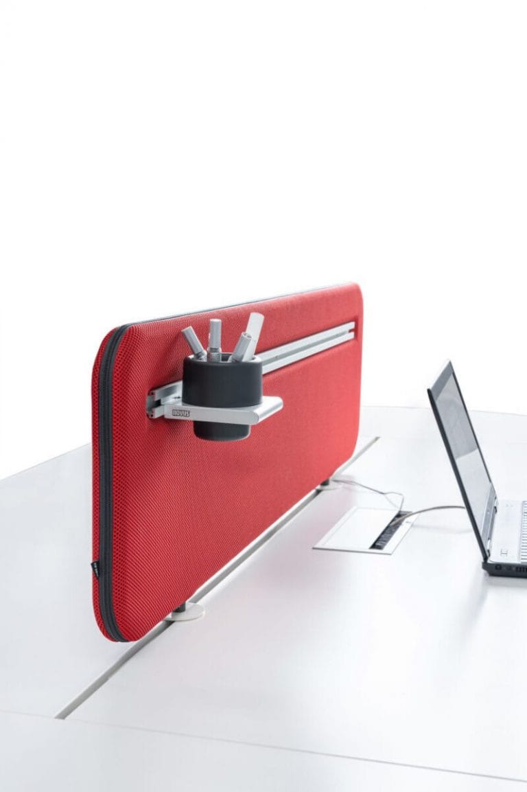 Sonic Desk Screens | Acoustic | Donworth Office Interiors